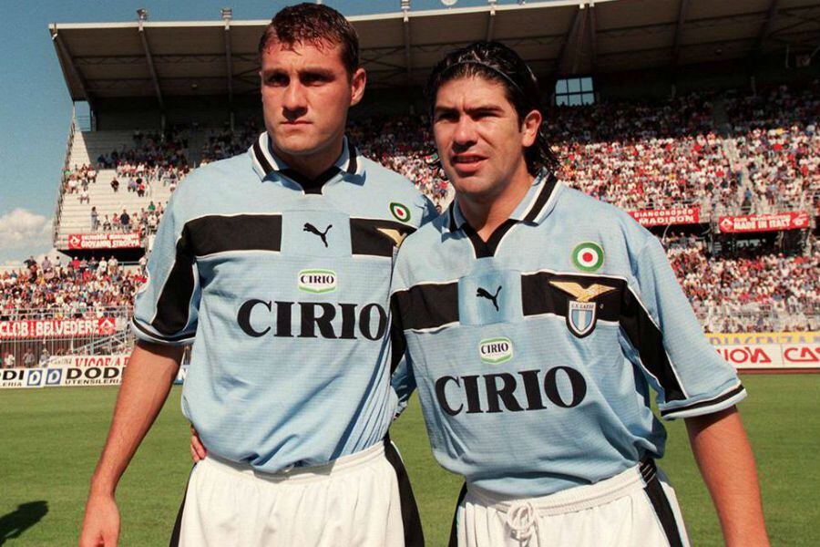 La escandalosa vida de Christian Vieri tras el retiro - La Tercera