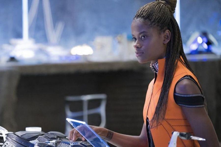 Shuri le da clases a Bruce Banner en este adelanto de Infinity War - La ...