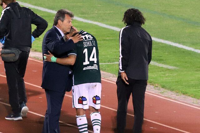 Jorge Garcés responde a las críticas y al mal momento de Santiago ...