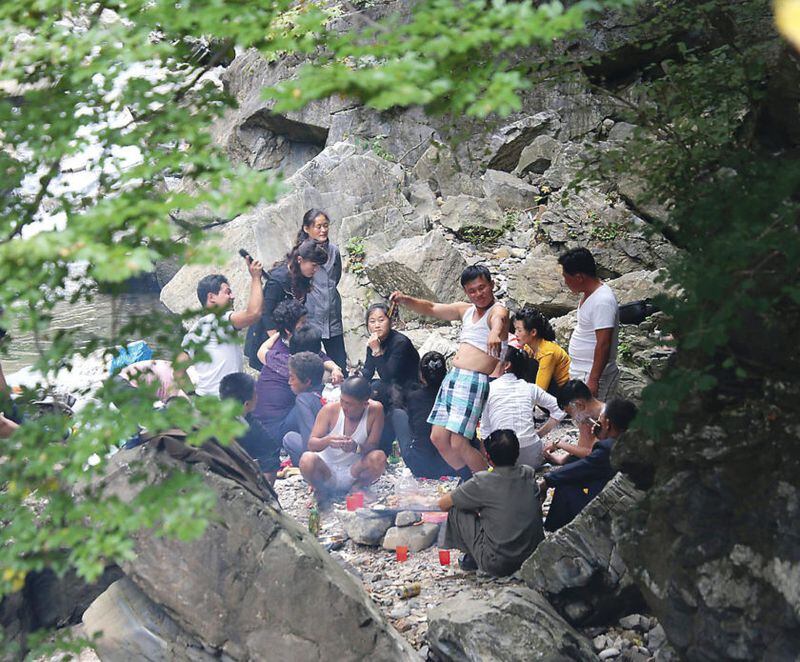 El lado B de Norcorea en medio de la crisis - La Tercera