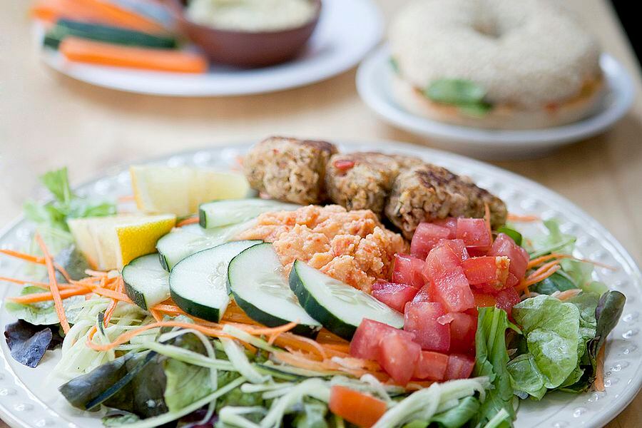 Una picada saludable en Providencia - La Tercera