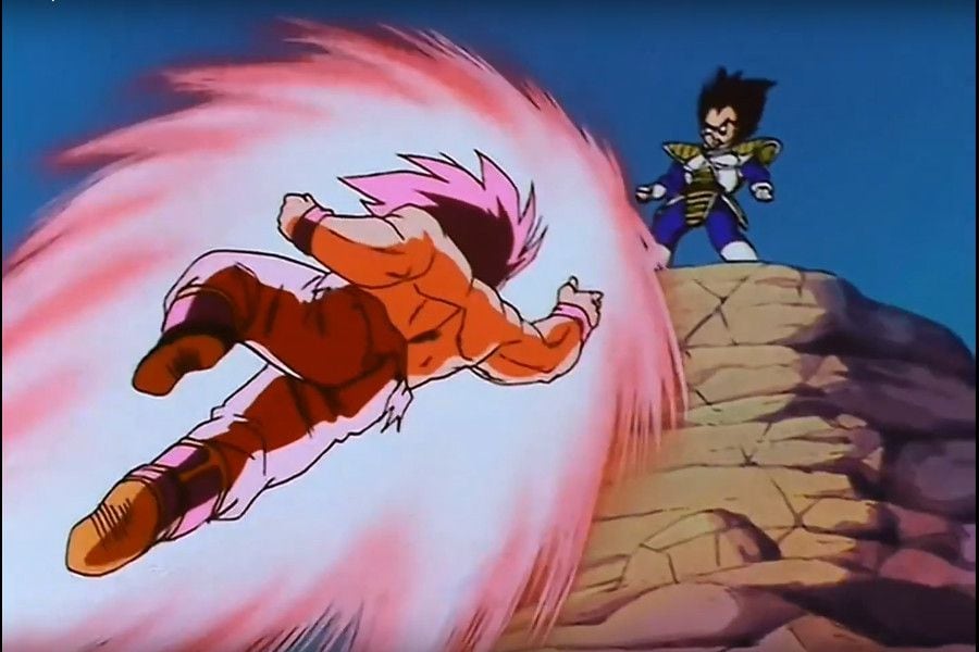 Trunks E Goku Black Personajes De Goku Dragones Goku Y Vegeta Peleando My Xxx Hot Girl