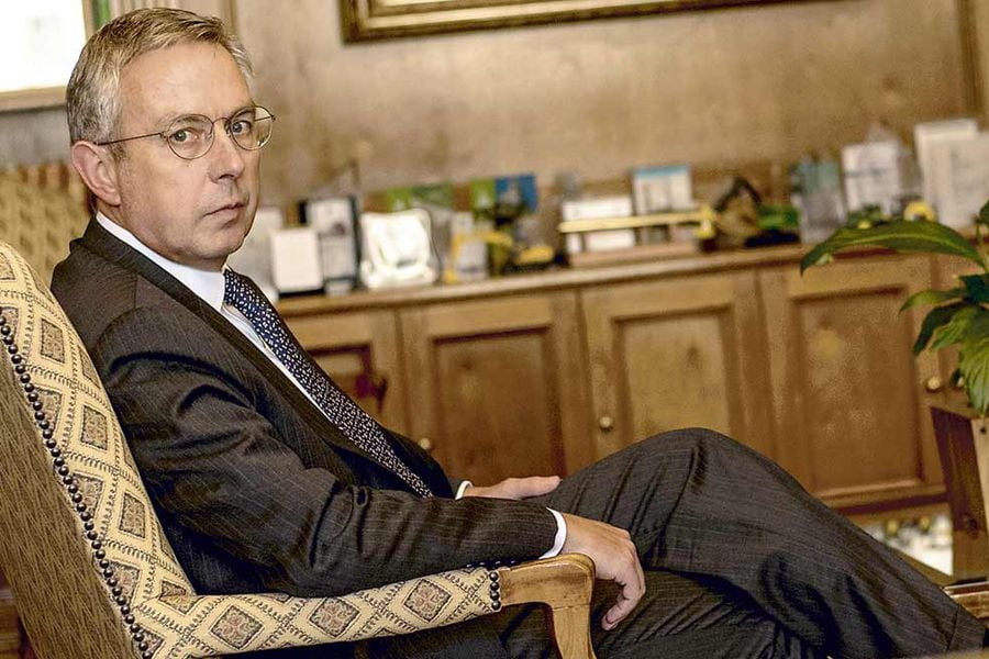 Hernán Rodríguez, gerente general de CMPC: "El daño está reparado. La ...