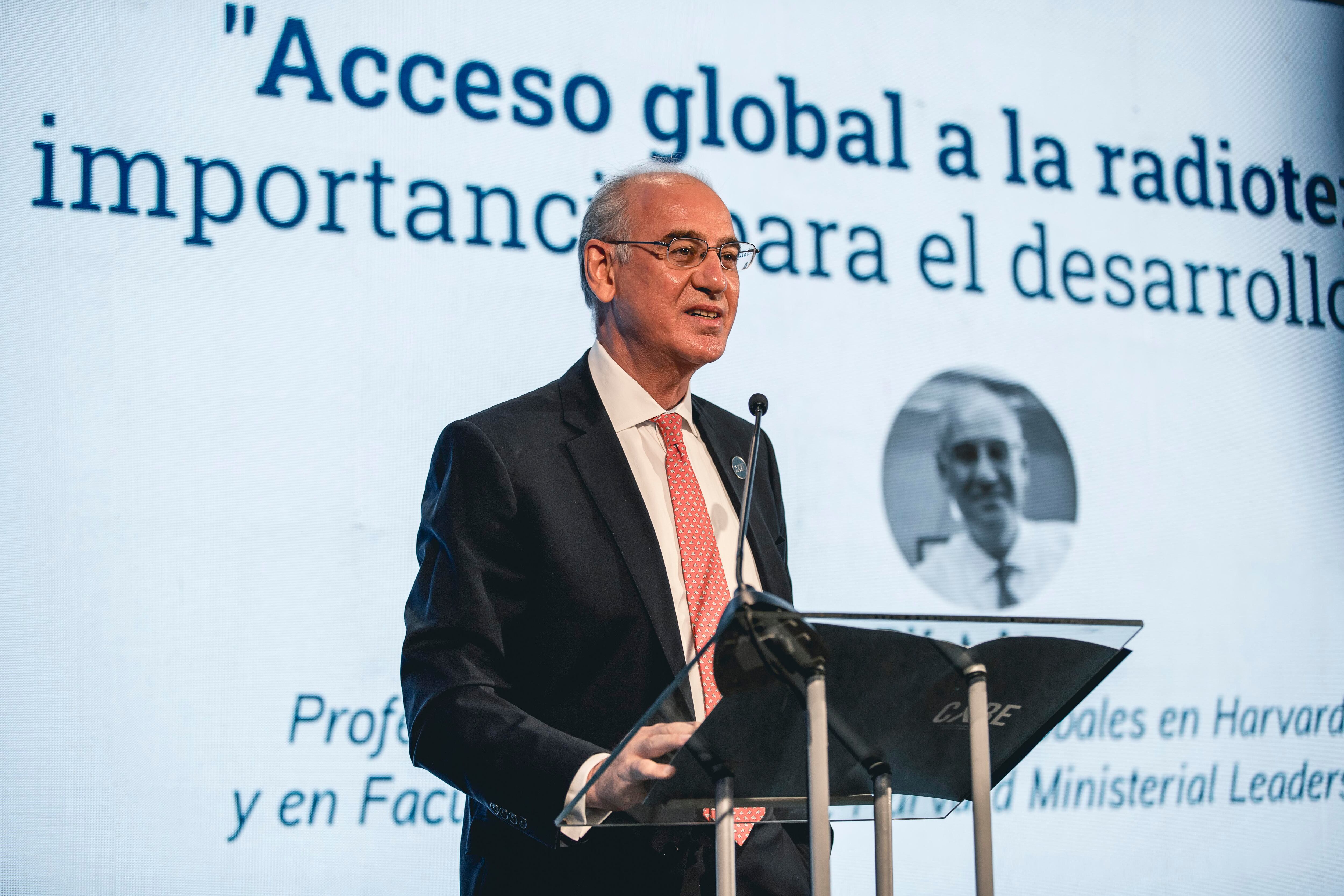 Rifat Atun, académico de Harvard: “Mortalidad por cáncer en Chile ...