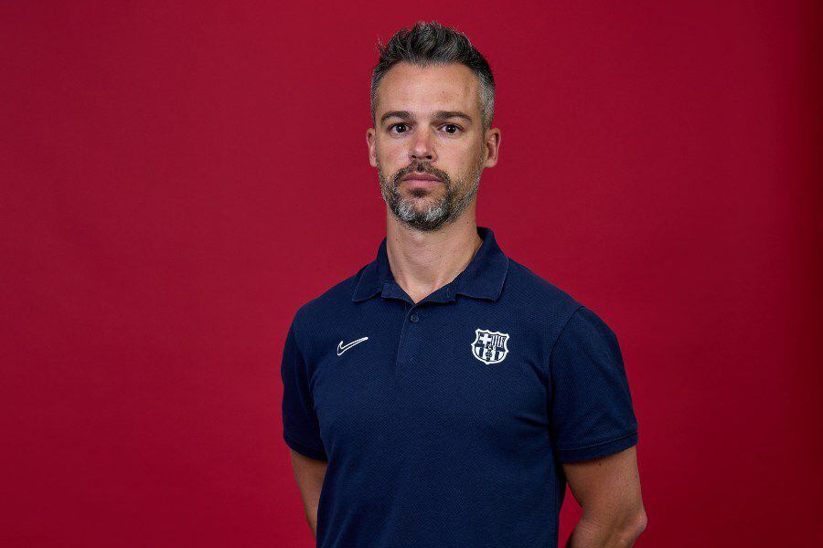 Barcelona monta su campus en Chile y proyecta una academia - La Tercera