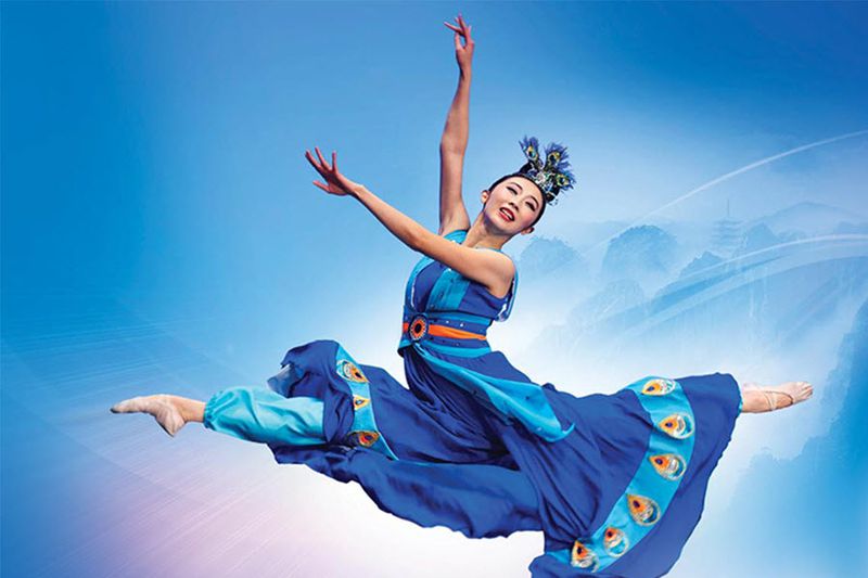 Los secretos de la danza china que encanta en todo el mundo - La Tercera