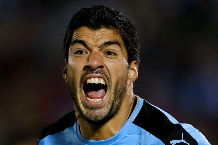 Luis Suárez, la amenaza que Chile no puede descuidar - La Tercera