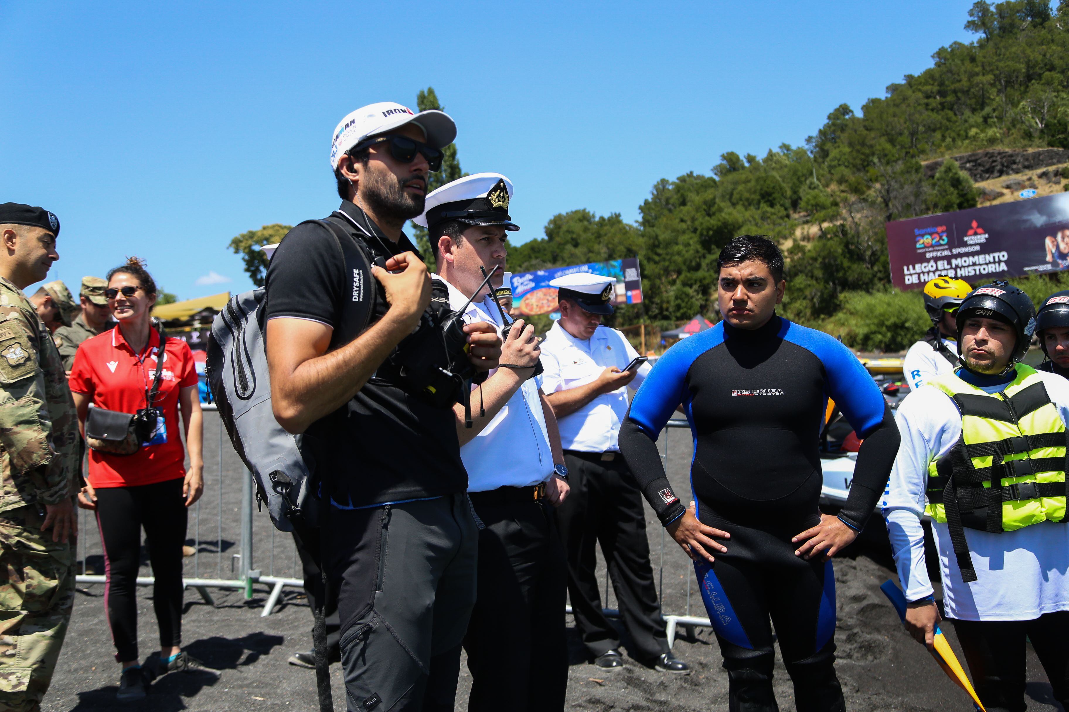 Con Bárbara Riveros como favorita, llega el Ironman de Pucón - La Tercera