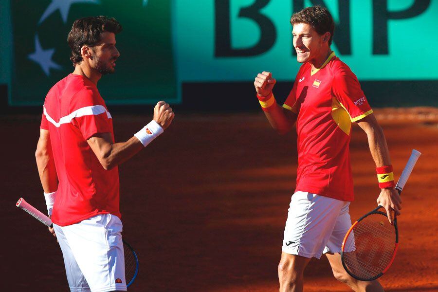 Se definen los cuartos de final del Grupo Mundial de Copa Davis - La ...