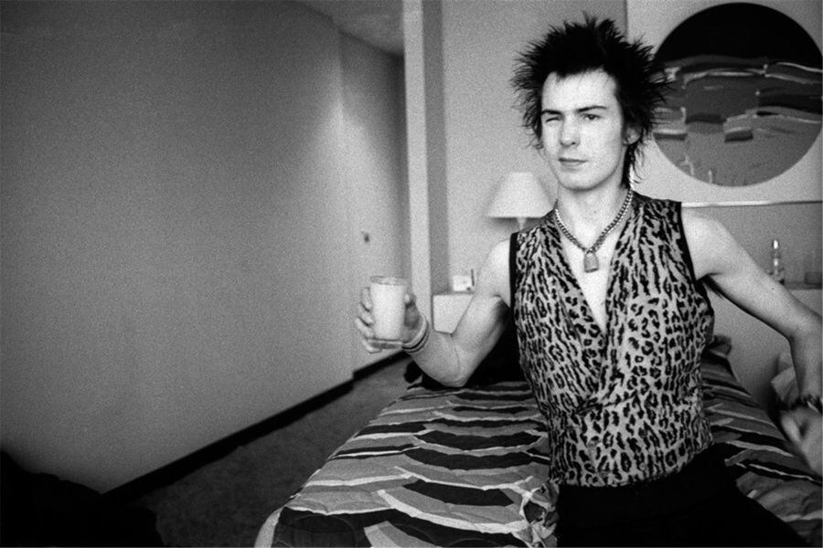 "My Way": el día en que Sid Vicious fue un baladista punk - La Tercera