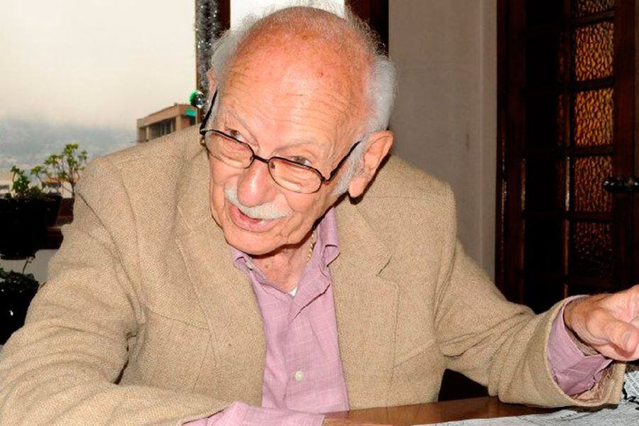 Fallece el ex presidente de Ecuador Sixto Durán Ballén - La Tercera