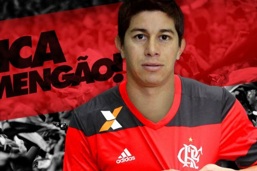 ¿Una traición? Darío Conca es el nuevo refuerzo de Flamengo - La Tercera