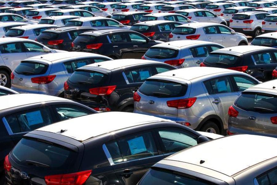 Mercado automotriz proyecta para este año igualar o superar récord de ...