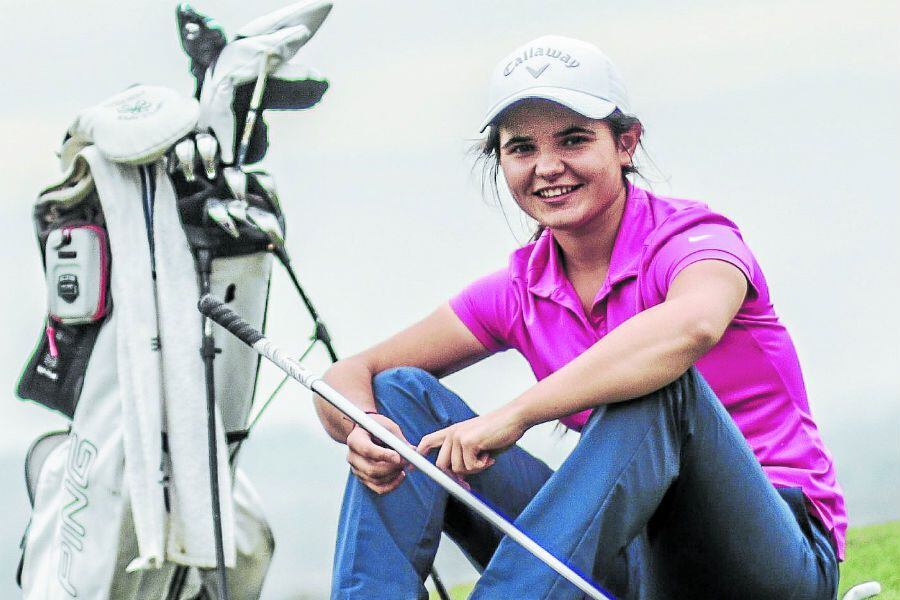 Antonia Matte logra histórico segundo puesto en el Western Amateur - La ...