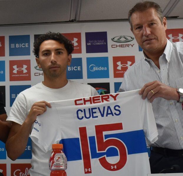 Cristián Cuevas y las críticas por su arribo a la UC: “No veo las redes ...