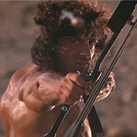 Fin de una era: Rambo deja de lado el pelo largo en las primeras fotos ...