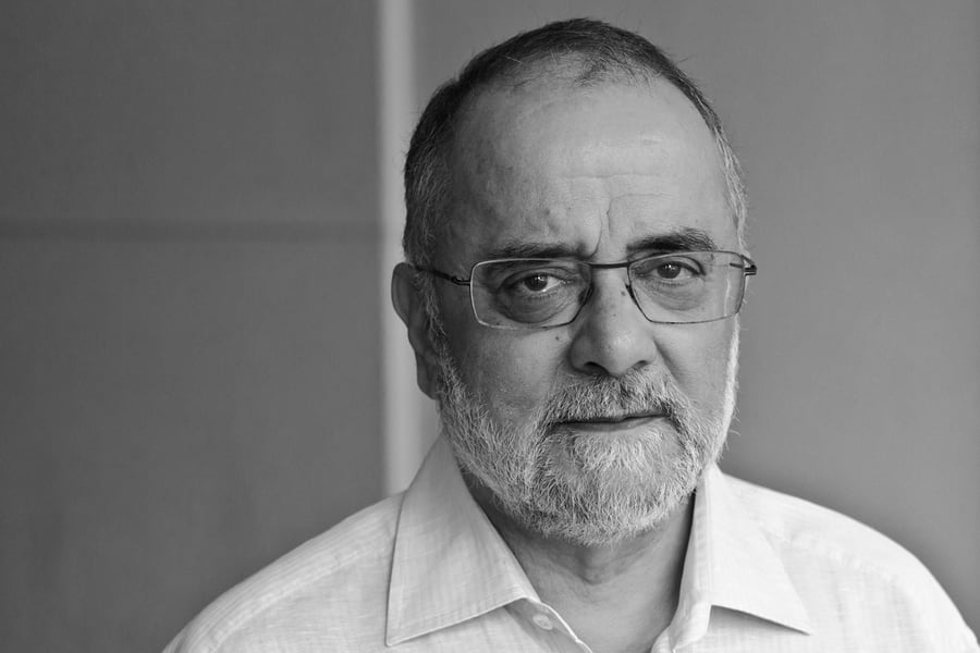 Ahmed Rashid, escritor paquistaní: "El conflicto en Siria se ha vuelto ...