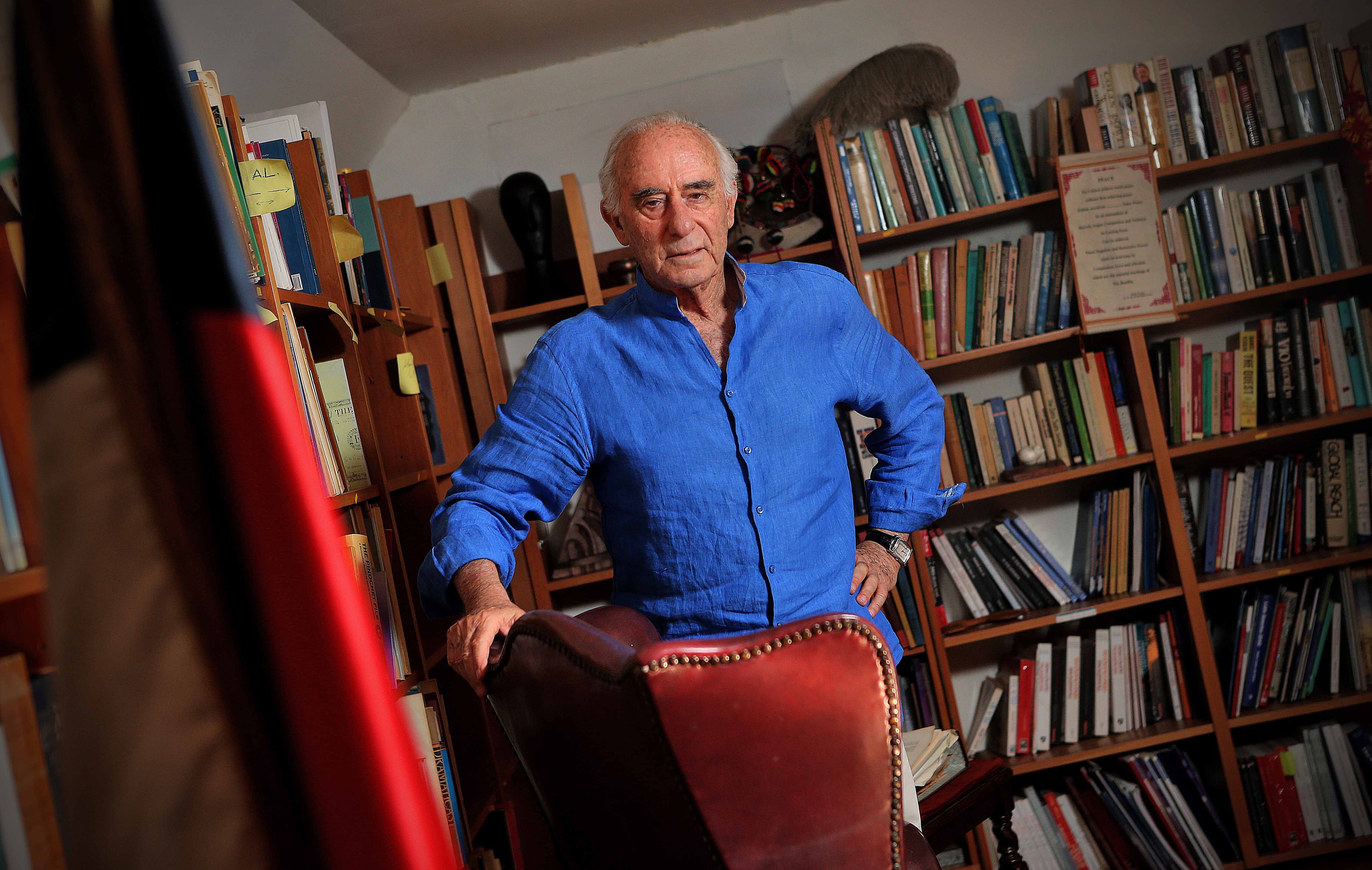 Sergio Bitar: uno de los candidatos derrotados para el Consejo ...