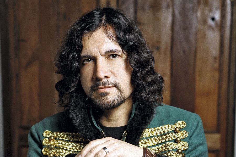 El rockero al revés: Freddy Stock - La Tercera