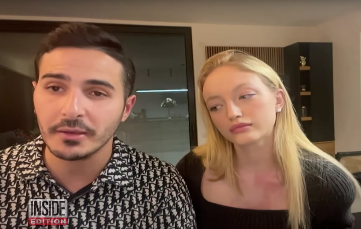 Ex novia del estafador de Tinder cuenta por qué lo apoyó - La Tercera