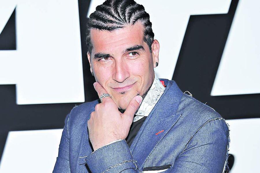 Pinto Wahin: del arco del Barcelona al reggaetón - La Tercera