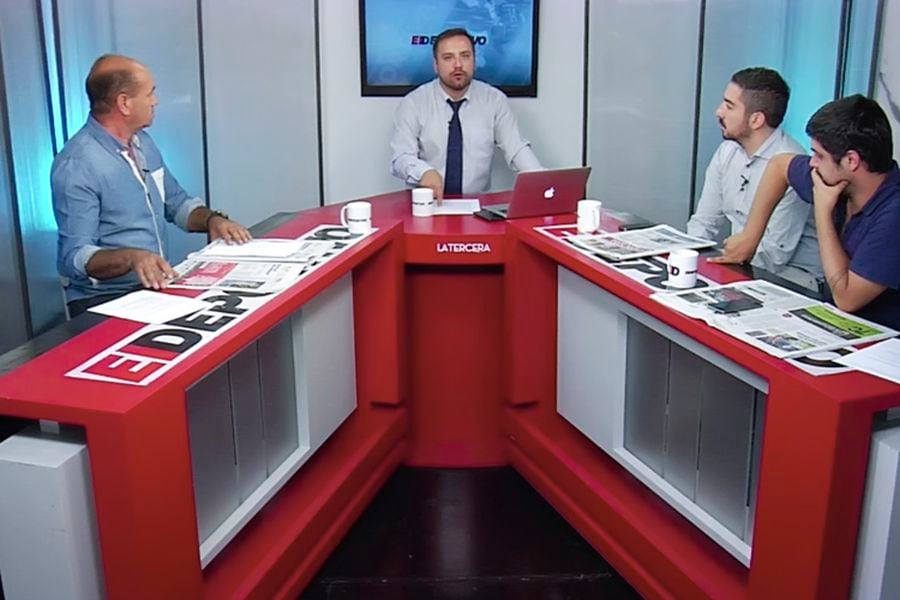 El injusto castigo de Chile - La Tercera