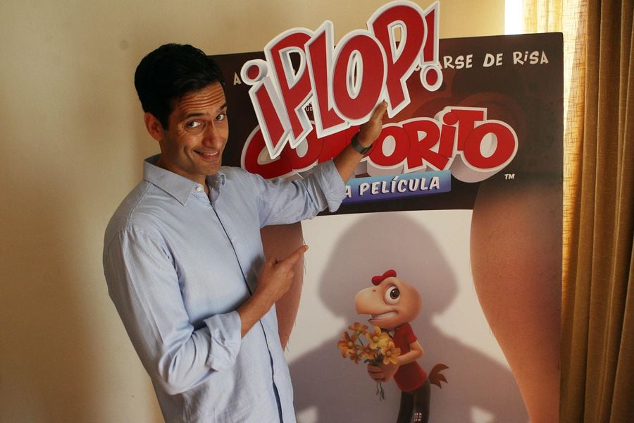 Director de Condorito, la Película: "Nuestra meta es que los fanáticos ...