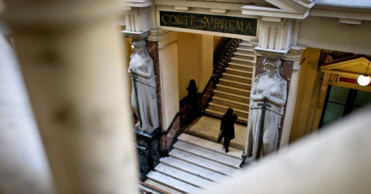 Corte Suprema Absolvió A Francisca Díaz La Joven Que Fue Condenada Por
