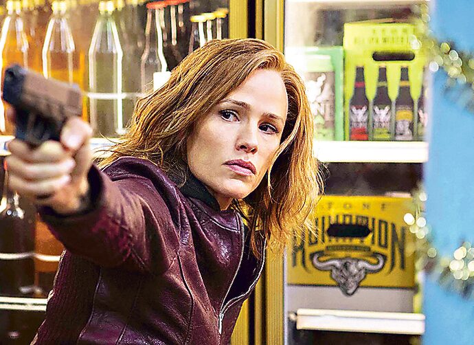 Jennifer Garner vuelve a la acción en la pantalla con Justicia ... Jennifer Garner vuelve a la acción en la pantalla con Justicia ...