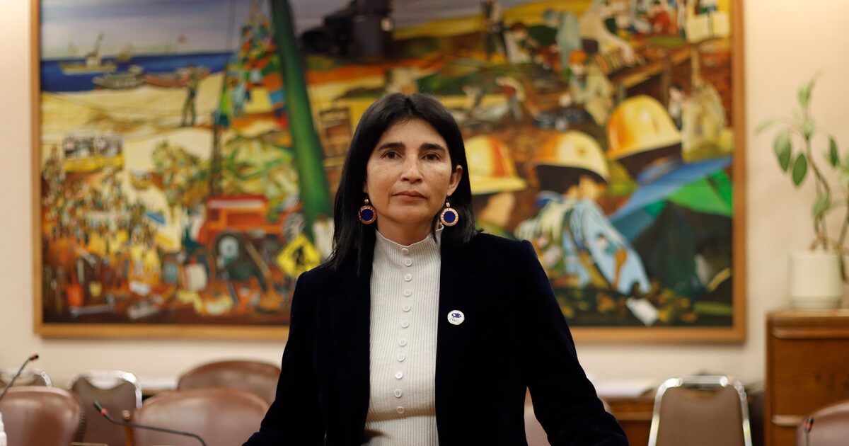 Diputada Yovana Ahumada (Demócratas) y cuentas de la luz - La Tercera Diputada Yovana Ahumada (Demócratas) y cuentas de la luz - La Tercera