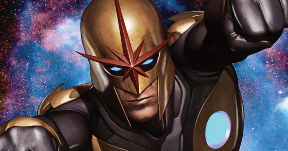 Marvel Studios estaría desarrollando activamente un proyecto con Nova ... Marvel Studios estaría desarrollando activamente un proyecto con Nova ...