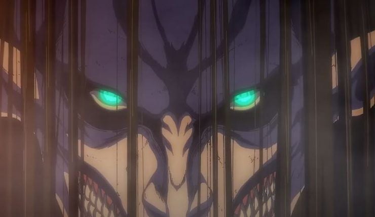 El hallazgo de un fan de Shingeki No Kyojin sobre la forma titán de ...