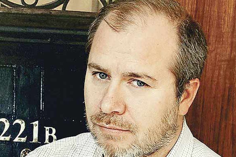 Carlos Basso, autor de Desaparecido en Concepción: "en Chile ...