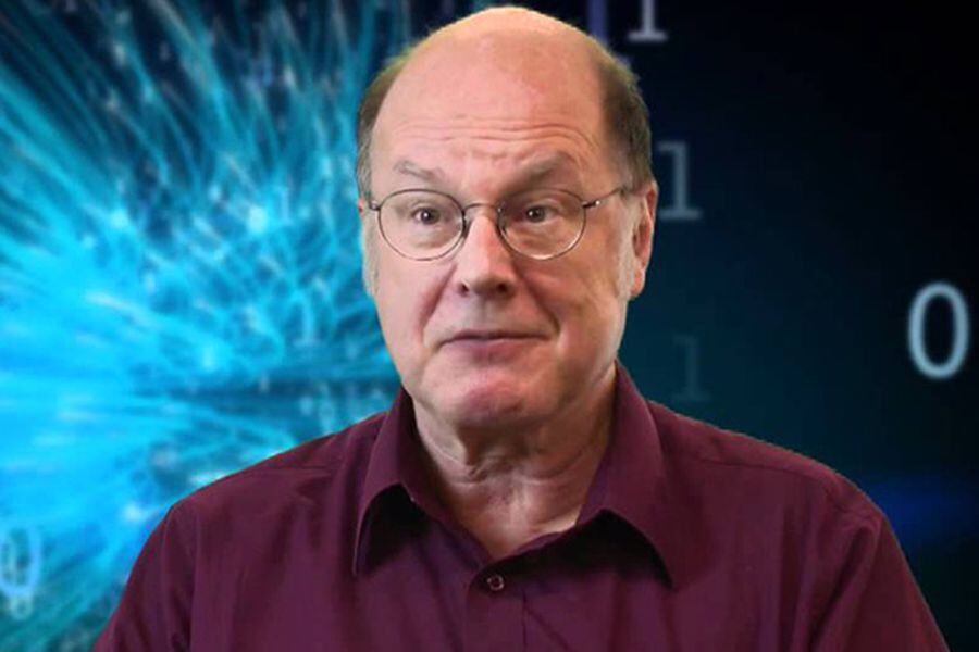 Charles Bennett, físico e investigador de IBM: "La información cuántica ...