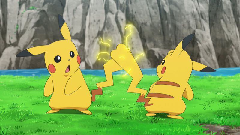 ¿Pikachu tendrá novia en el anime de Pokémon? - La Tercera