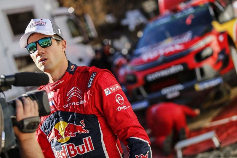 Sébastien Ogier da un giro a su carrera y se suma a la Extreme E - La ...