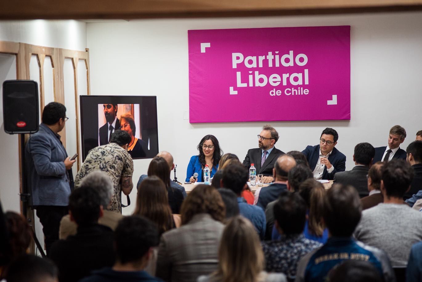 Partido Liberal se suma al PS y opta por ir en alianza electoral con ...