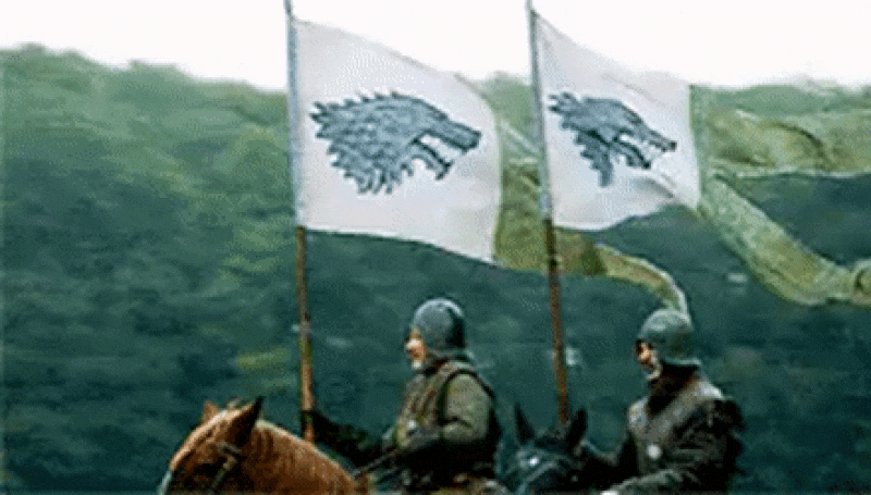 La precuela de Game of Thrones incluirá Starks, mamuts y lobos huargos ...