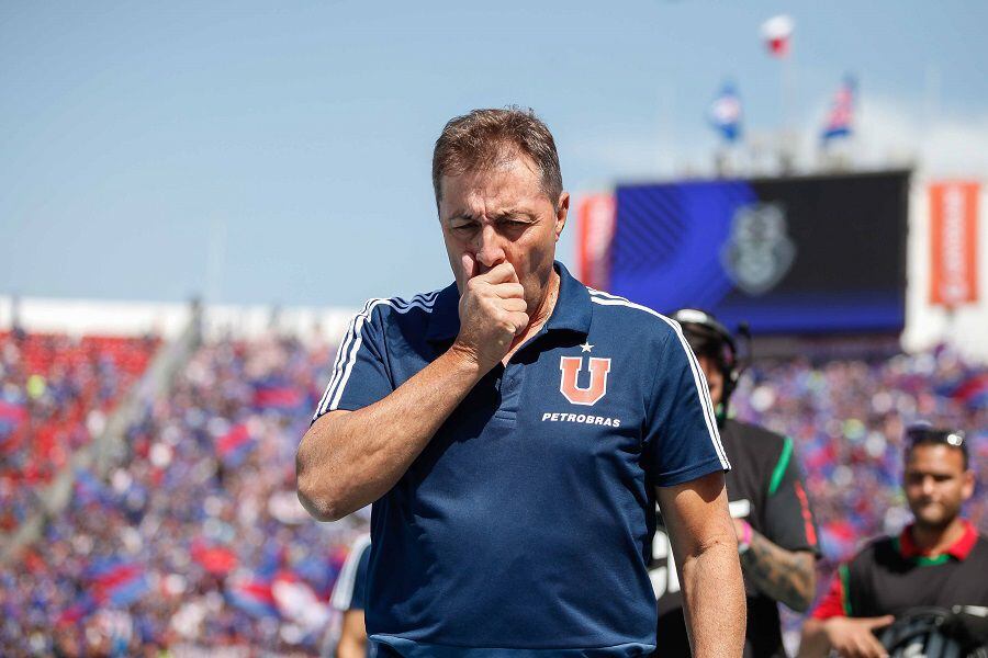 Kudelka, tras la derrota ante Unión Española: "Todo lo que diga cae en ...