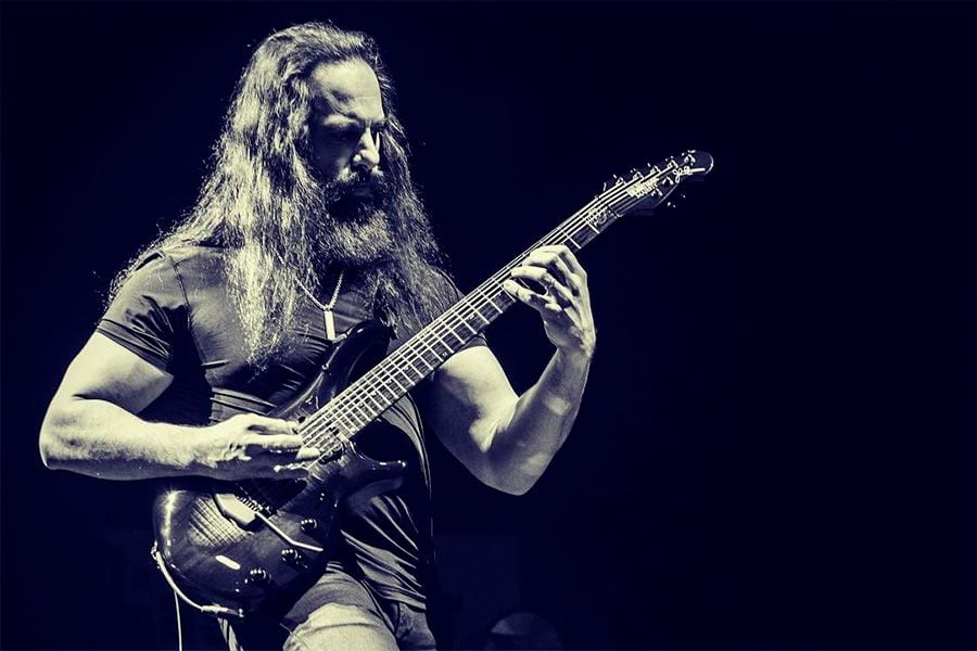 John Petrucci Biography