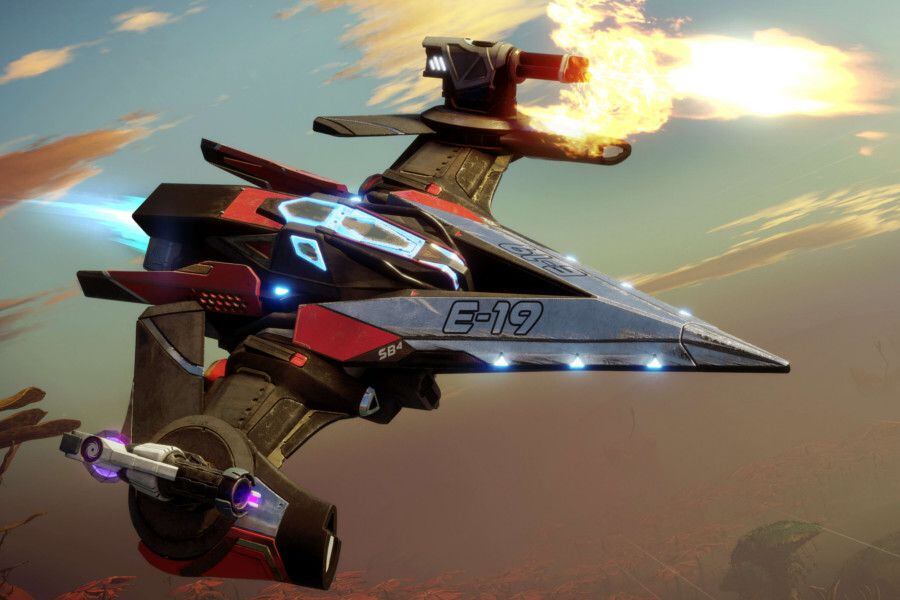 Un tráiler presenta el gameplay de Starlink: Battle for Atlas - La Tercera