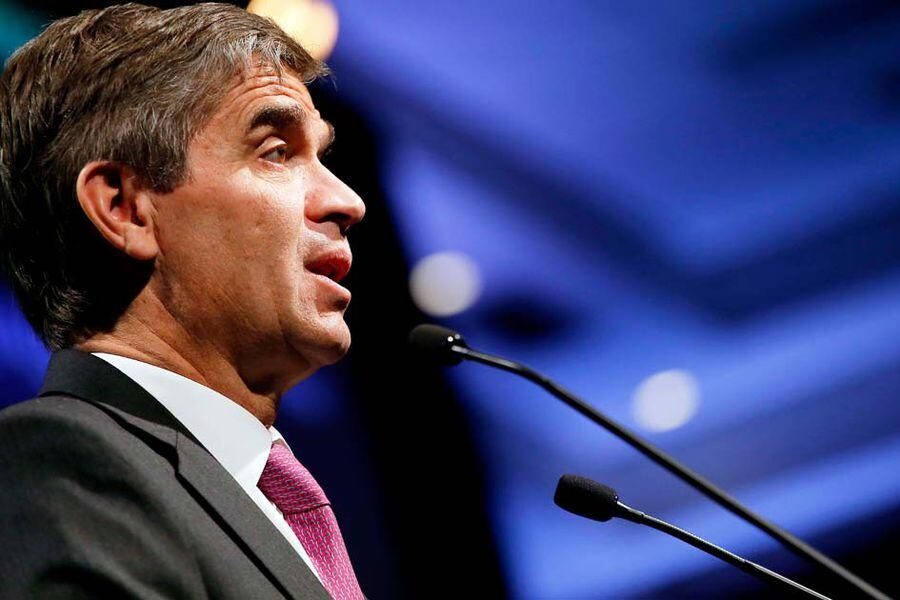 Rodrigo Vergara entra a directorio de Coca-Cola - La Tercera