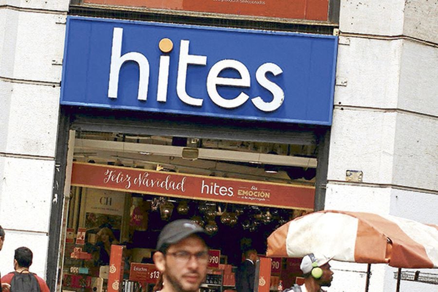 Hites, se apaga la estrella bursátil del retail - La Tercera