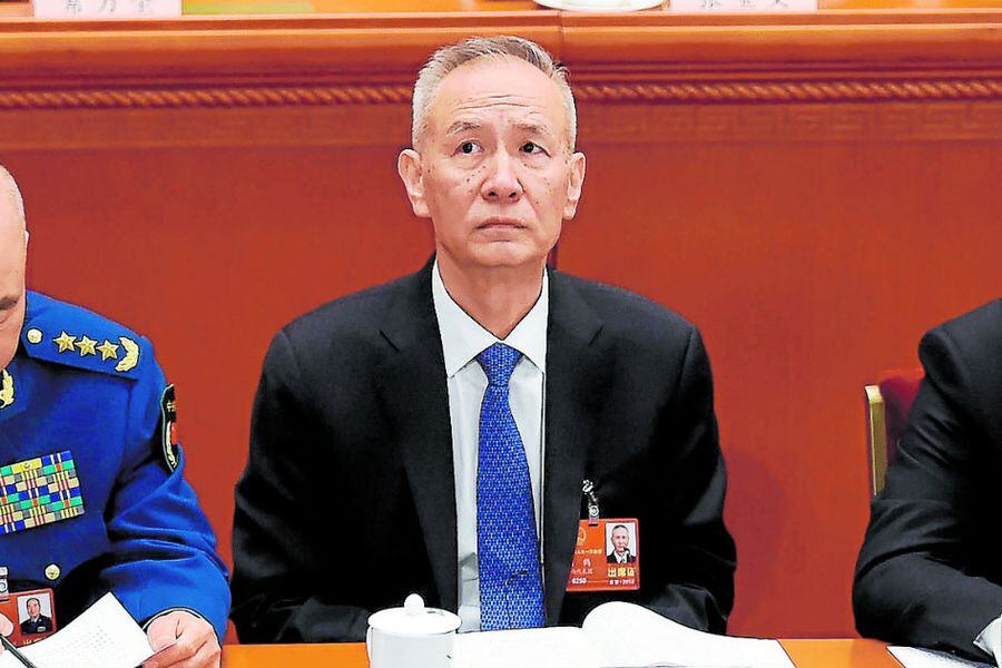 Liu He: el aliado de Xi que gestionará el aterrizaje suave de China ...