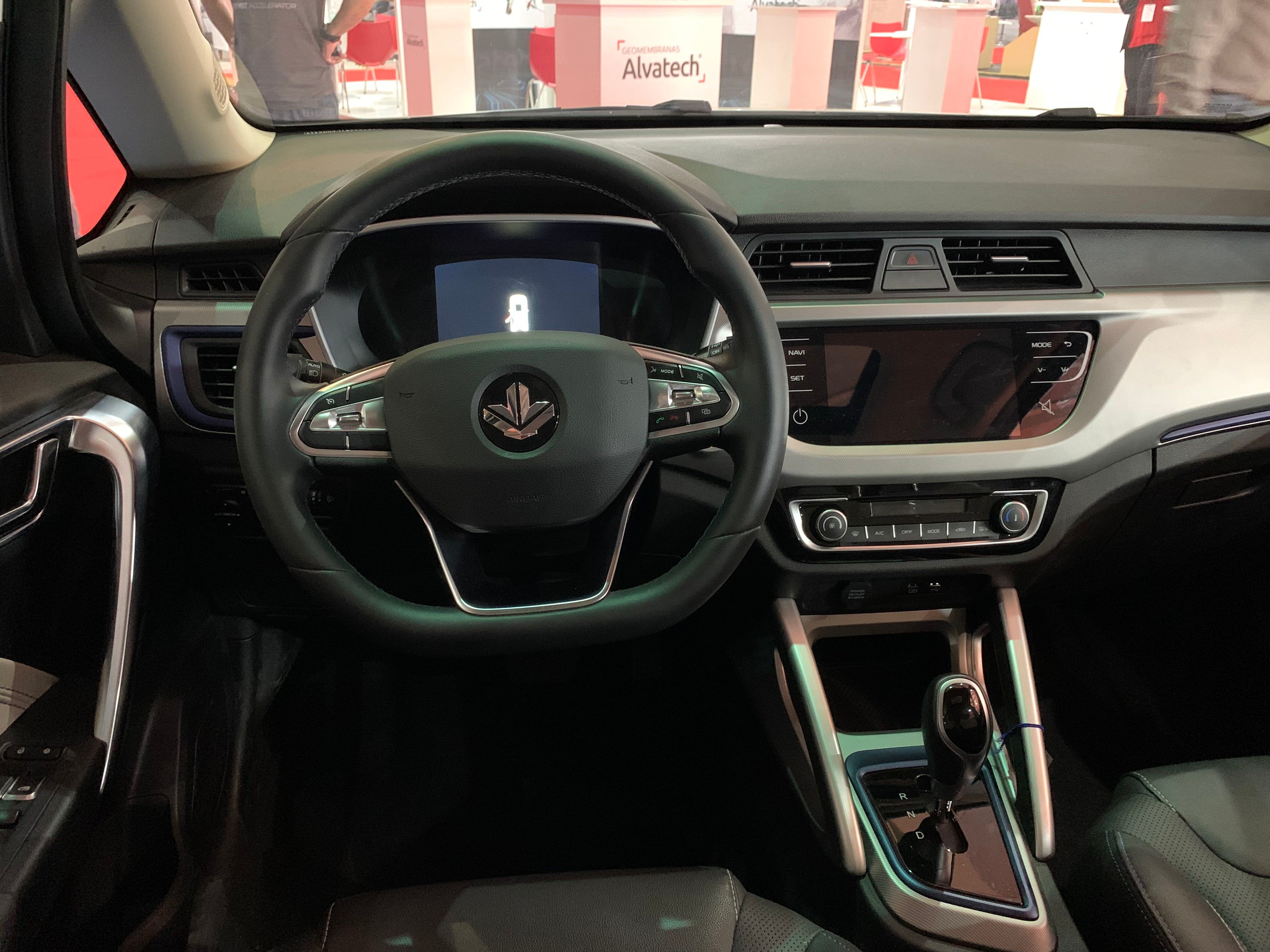 El Maple 30x se convierte en el eléctrico más barato del país - La Tercera