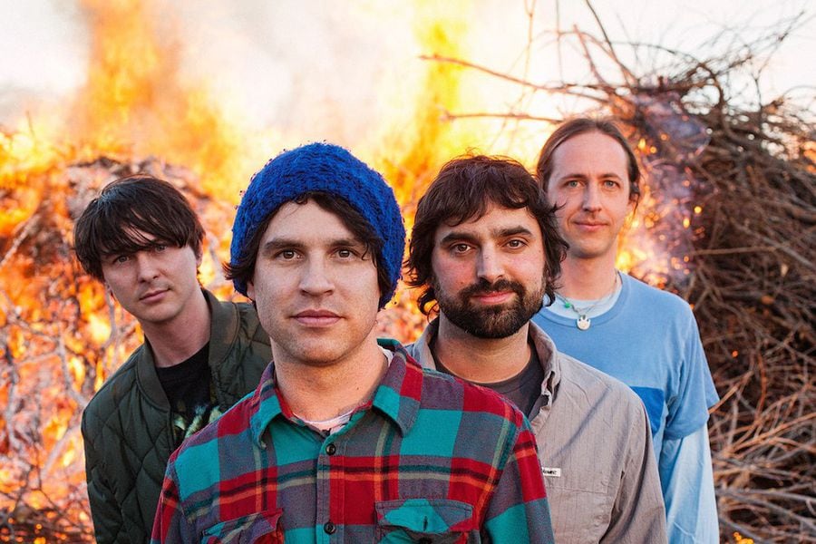 Animal Collective celebra la década de Merriweather post pavilion con ...