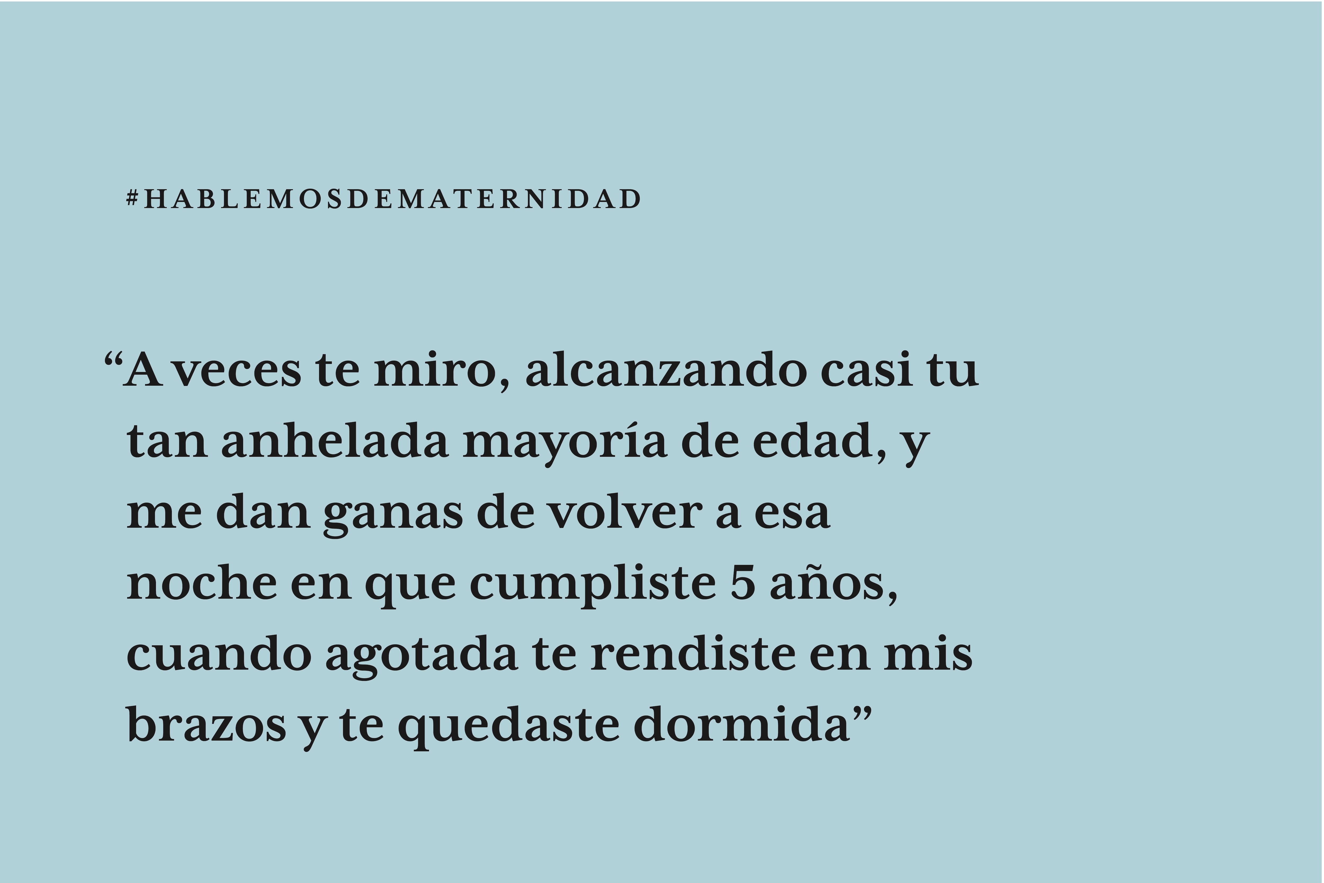 Una Carta Para Mi Hijo