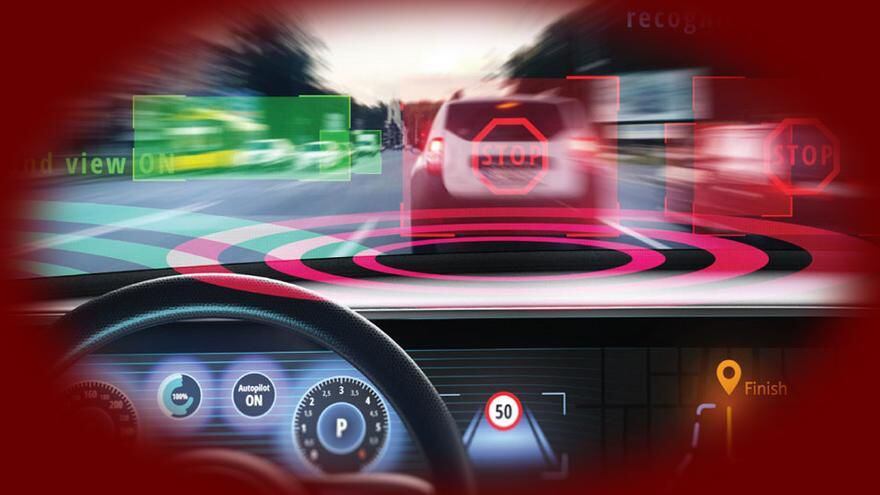 ¿Qué son los ADAS? - La Tercera