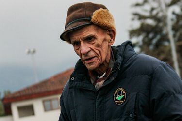 Etiqueta: JEAN PIERRE JUANCHICH - La Tercera