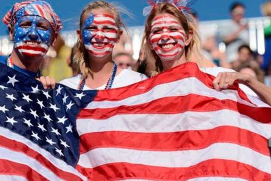 ¿Por qué en algunos lugares se les llama americanos a los ...